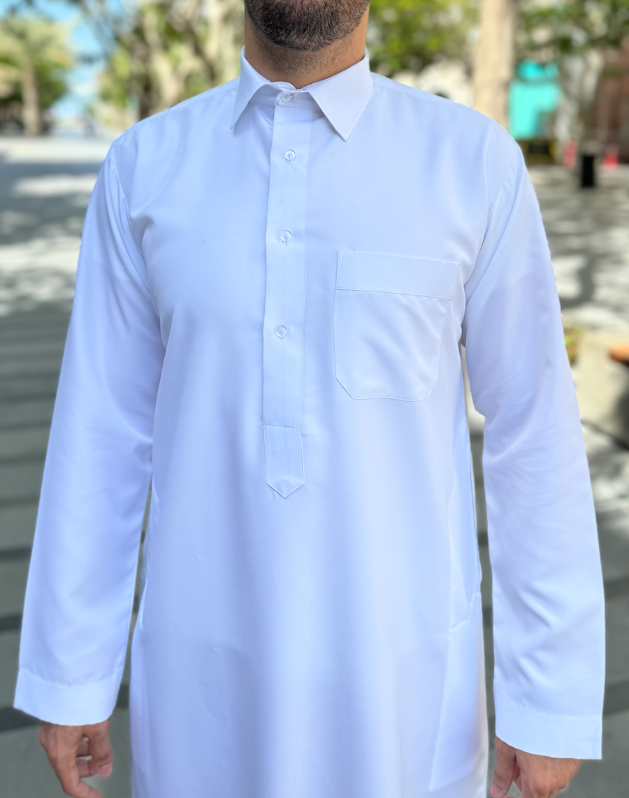 Original Qatari Qamis